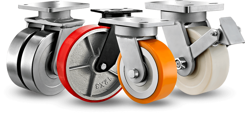 The most trusted castors factory | Dore Casters